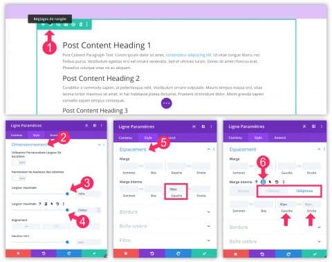 Template d'article Divi : mode d'emploi pour créer un modèle