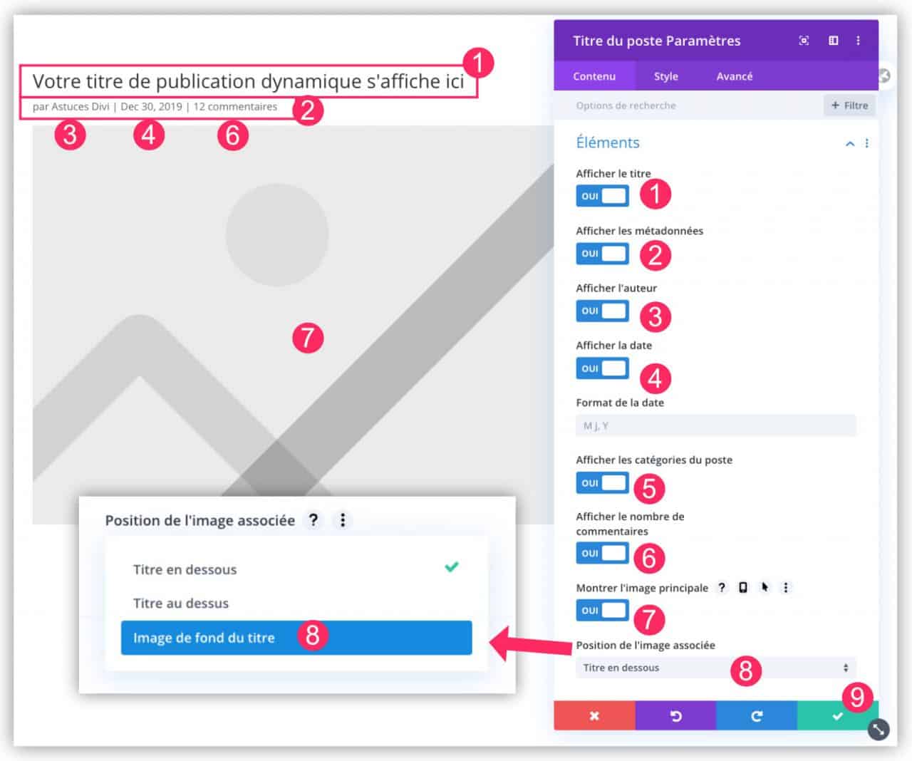Template d'article Divi : mode d'emploi pour créer un modèle