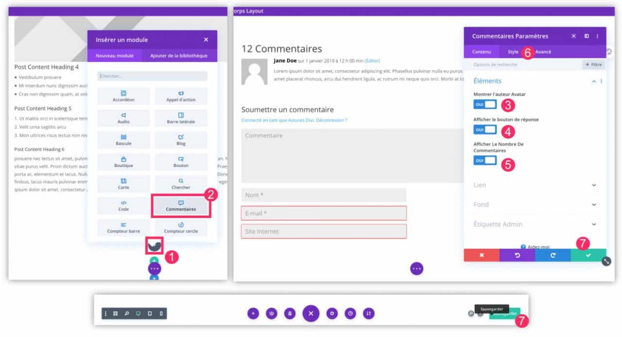 Template d'article Divi : mode d'emploi pour créer un modèle