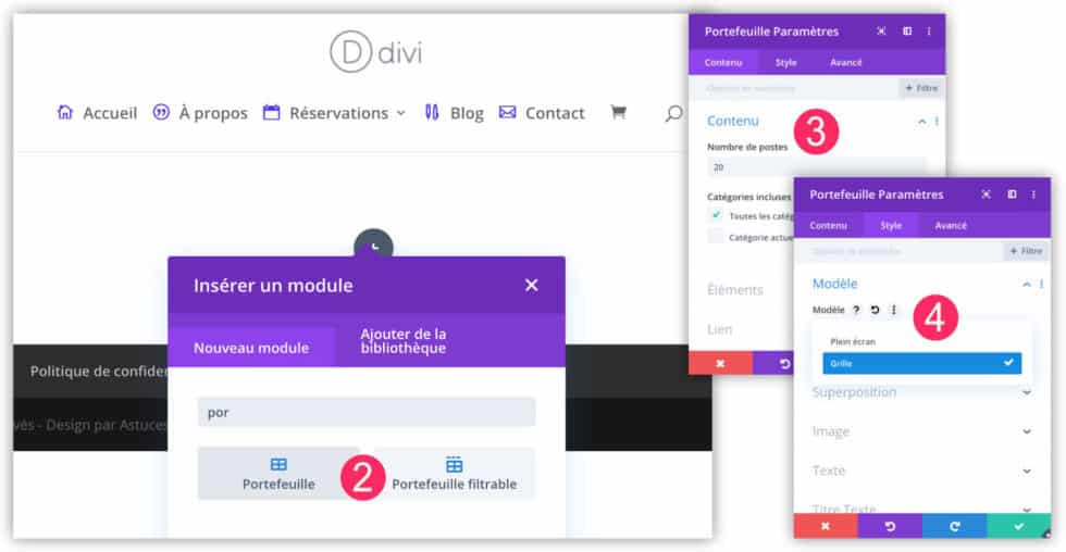 Projet Divi : c'est quoi ? Comment s'en servir