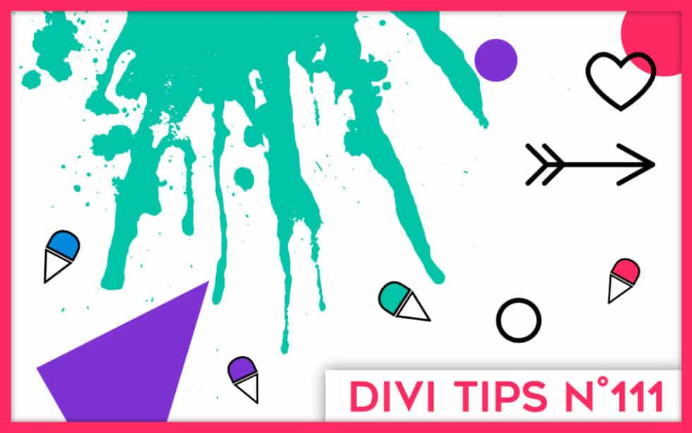 Add masks and shapes to your Divi images