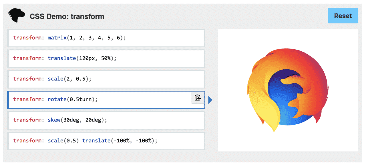 Les options de transformation de Divi : comment ça marche