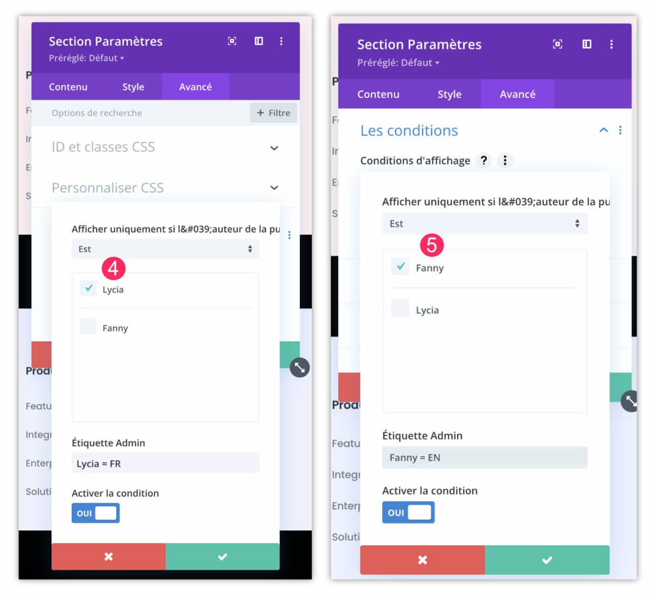 Polylang and Divi: how to translate all parts of your site?