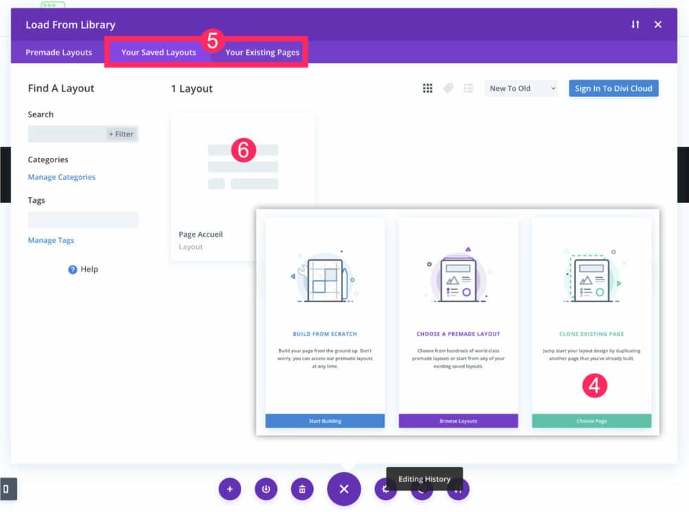 Polylang and Divi: how to translate all parts of your site?